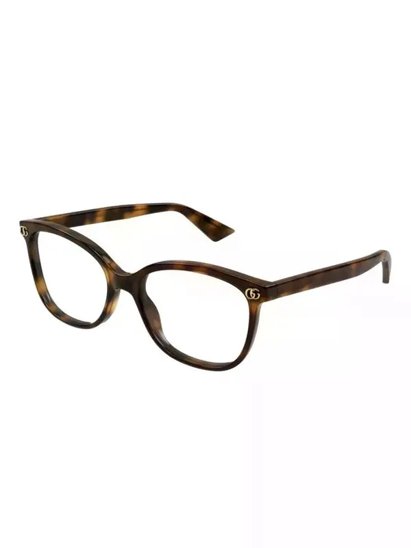 Gucci Square-frame Glasses