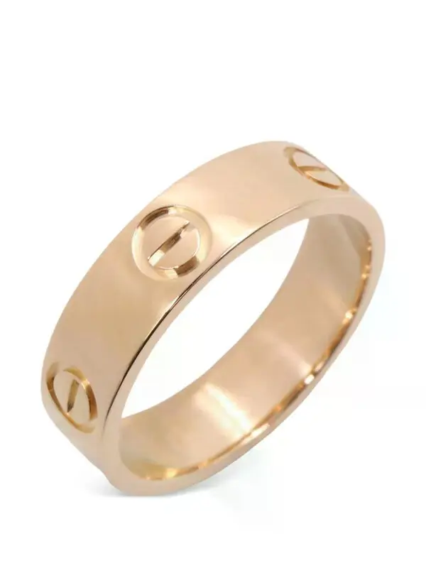 Cartier 2010s Love Ring