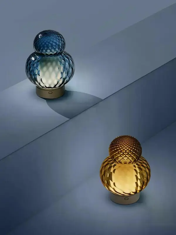 NASONMORETTI Bibendum Table Lamp