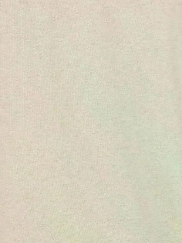GRAN SASSO Cotton Crew Neck Short Sleeve Sweater