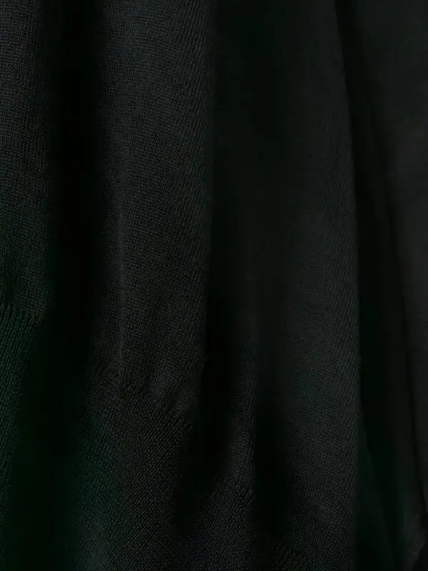 Stella McCartney Curved Hem Sweater
