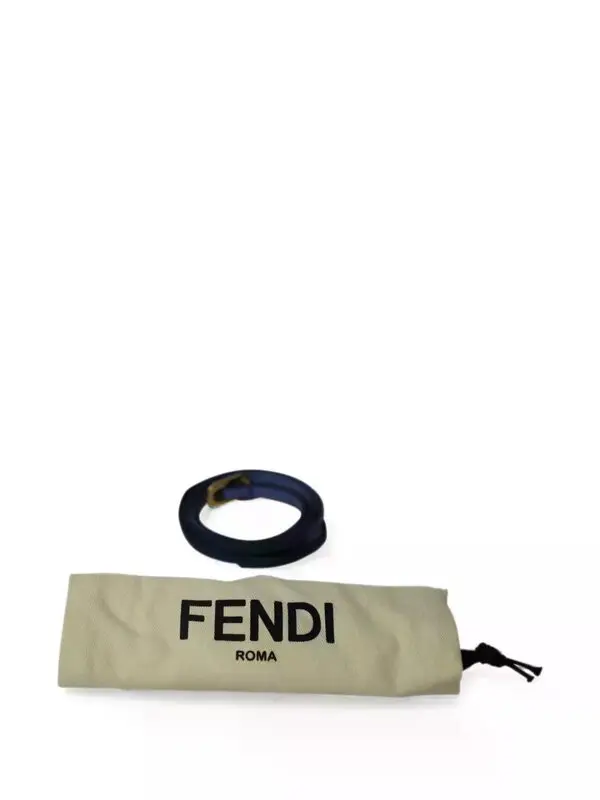 Fendi Crayons Wrap Bracelet