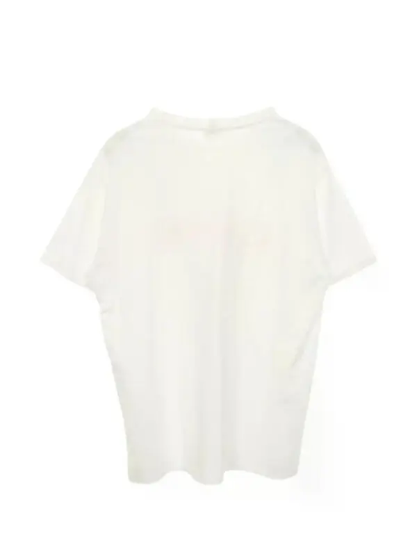 Celine 2010s Logo-print T-shirt
