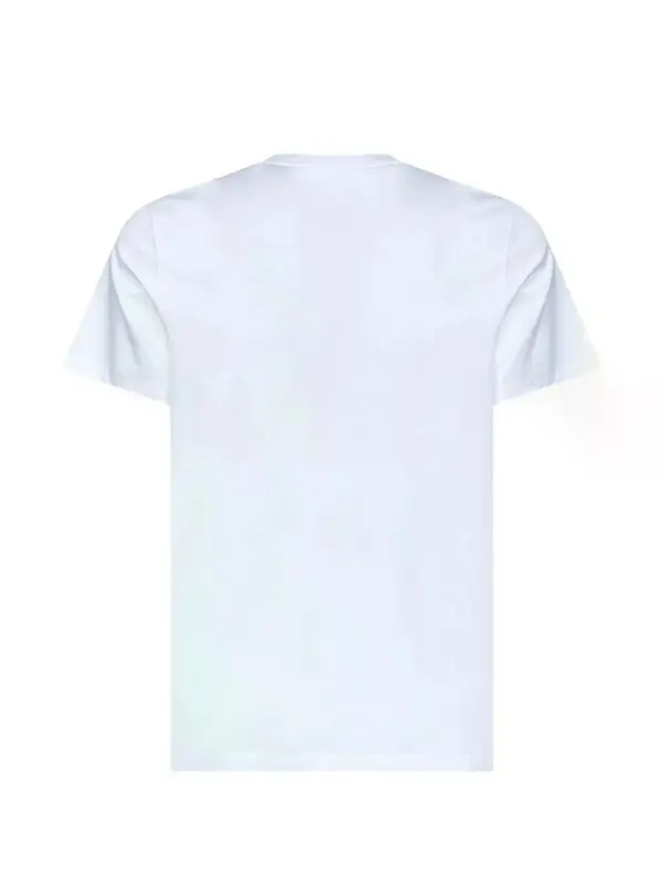 Moncler Logo-patch T-shirt
