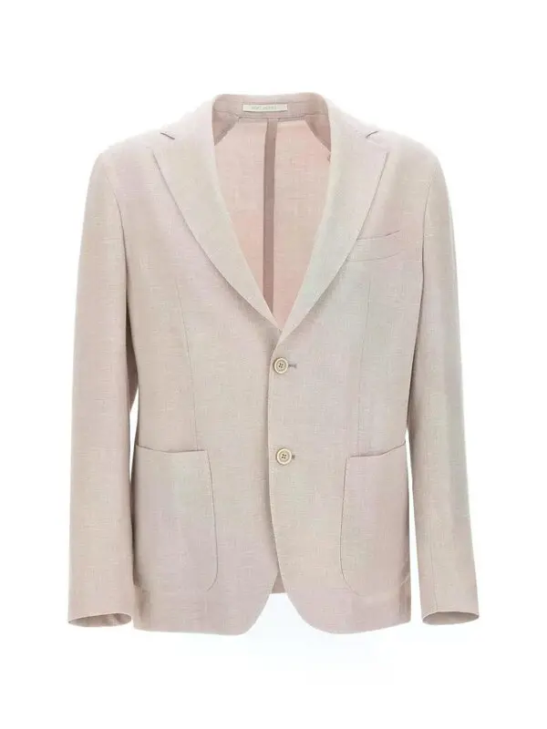 Eleventy Single-breasted Blazer