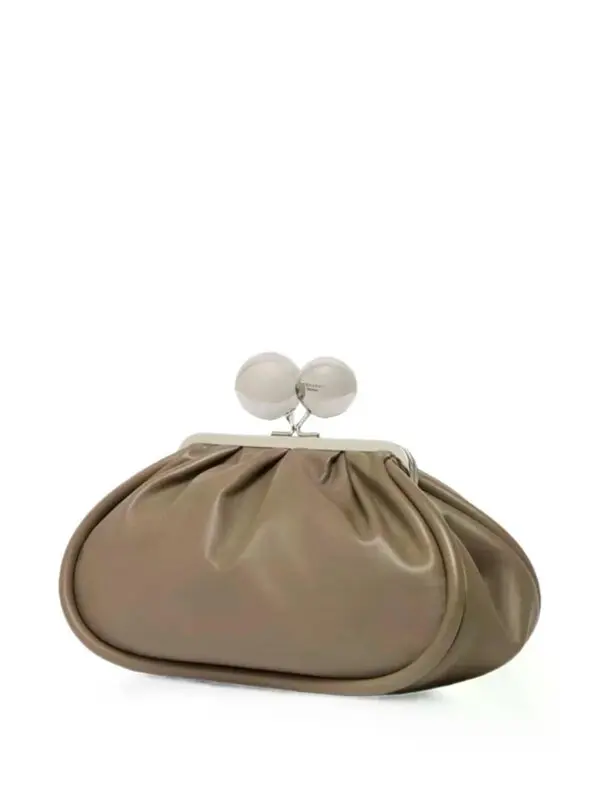 Max Mara Medium Pasticcino Clutch Bag