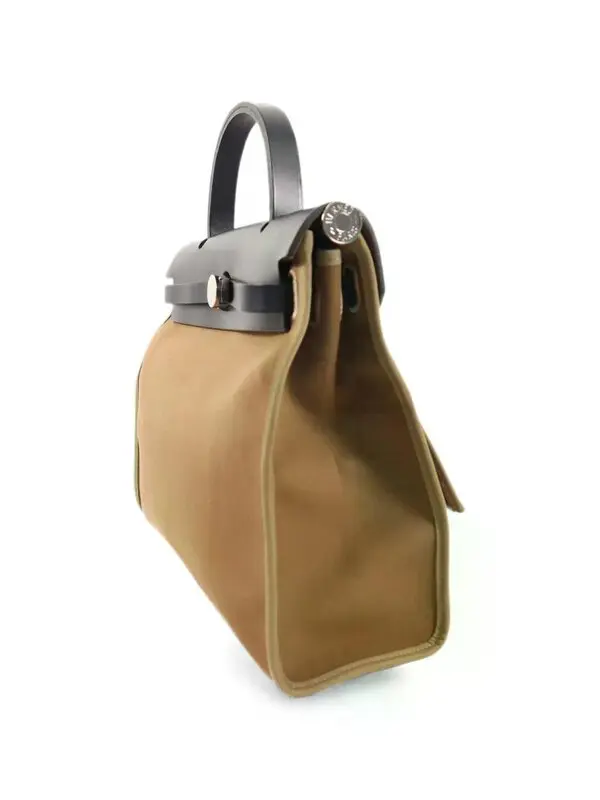 Hermès Pm Herbag Tote Bag