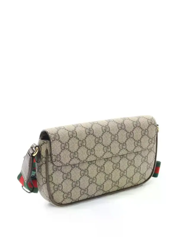 Gucci Ophidia Gg Supreme Shoulder Bag