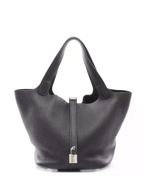 Hermès 2021 Mm Picotin Lock Shoulder Bag