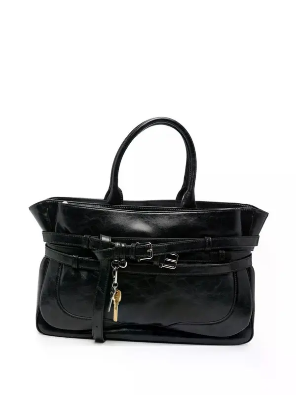 OSOI Brocle Leather Tote Bag