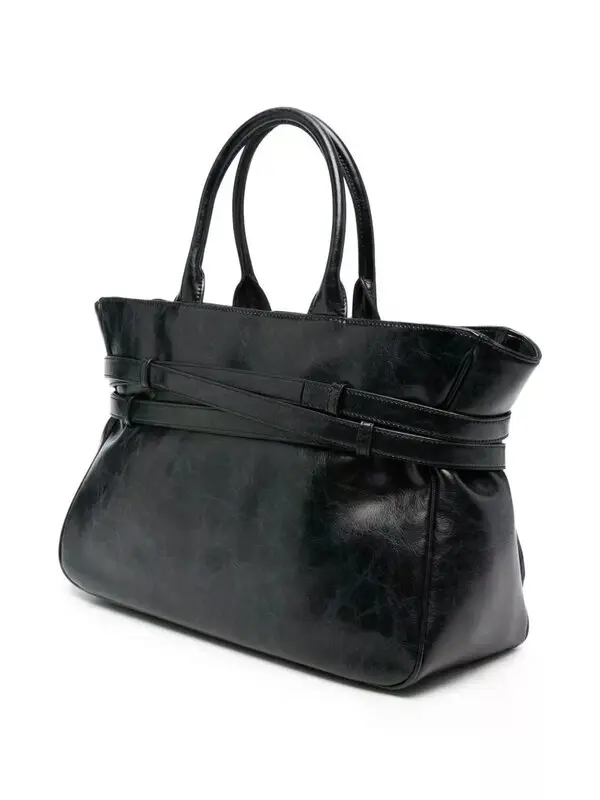 OSOI Brocle Leather Tote Bag