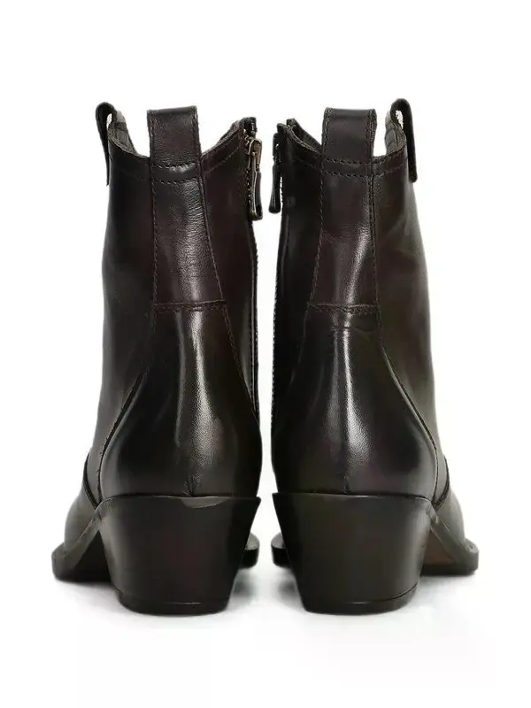 METISSE Pointed-toe Boots
