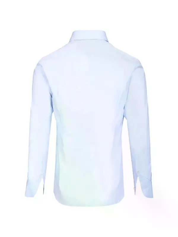 AL DUCA D’AOSTA 1902 Slim-fit Cotton Shirt