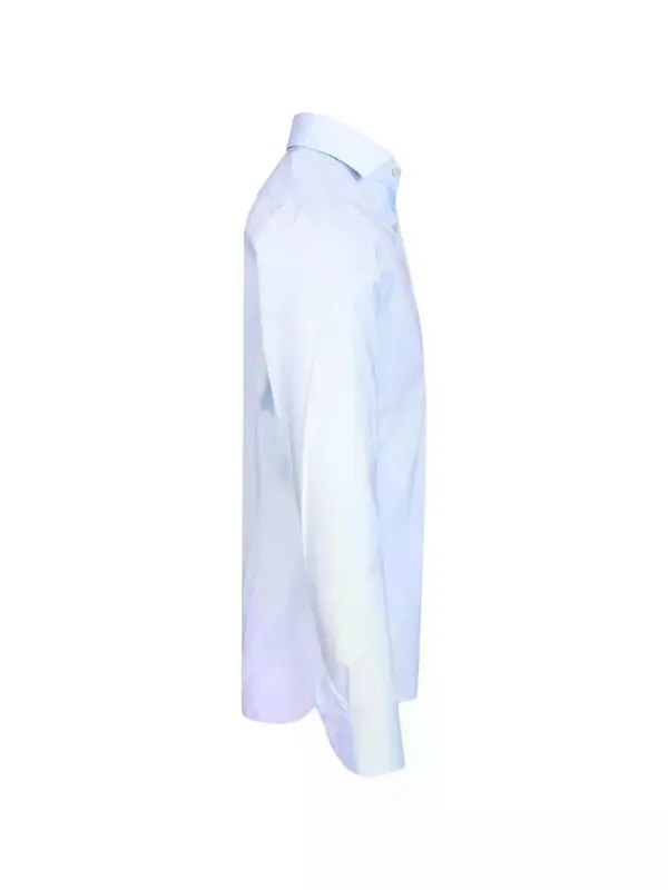 AL DUCA D’AOSTA 1902 Slim-fit Cotton Shirt