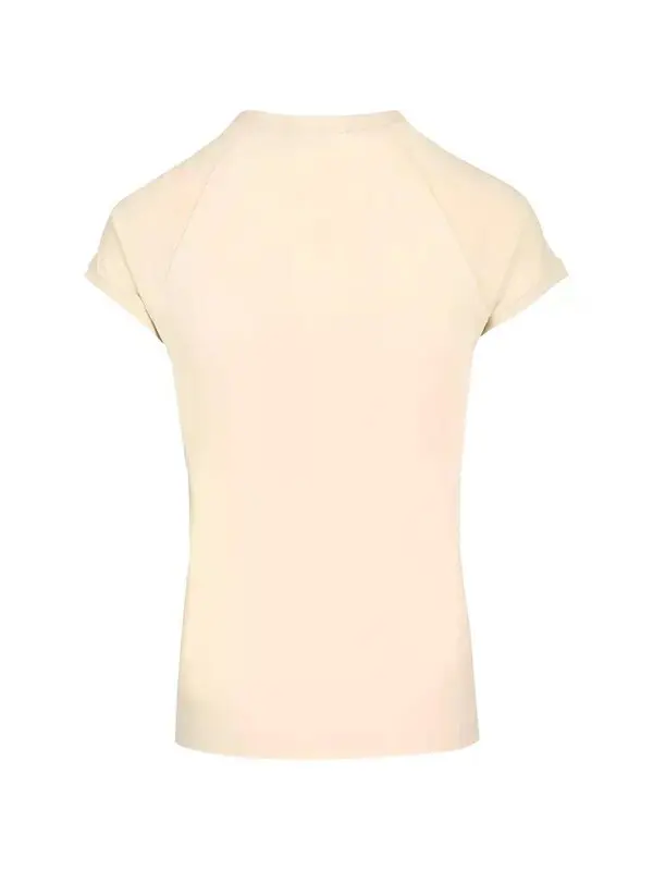 Loewe Anagram Embroidered Jersey T-shirt