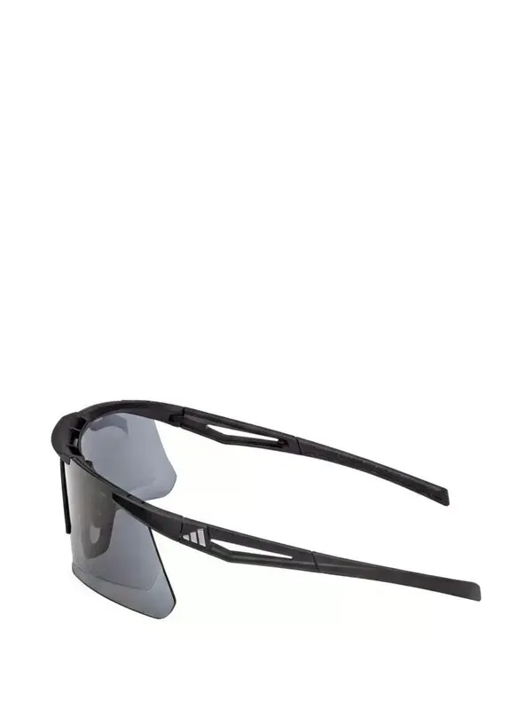 Adidas Dunamis Bi Geometric-frame Sunglasses