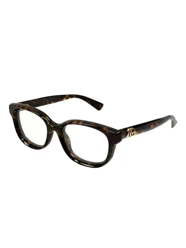 Gucci Round-frame Glasses