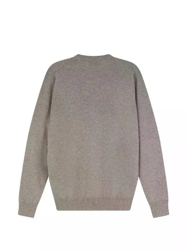 Brunello Cucinelli V-neck Cashmere Sweater