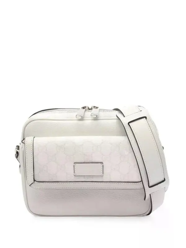 Gucci Gg Supreme Canvas Small Cross Body Bag