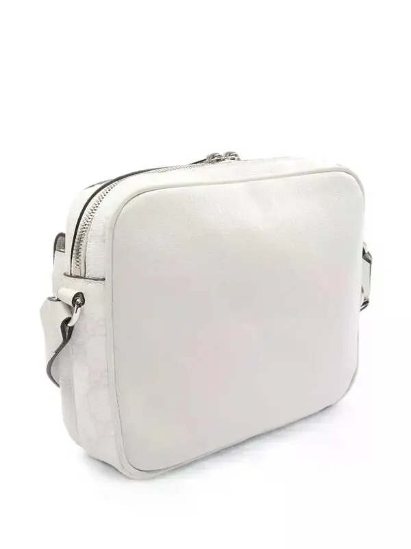 Gucci Gg Supreme Canvas Small Cross Body Bag