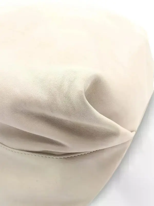 Saint Laurent Leather Bucket Bag