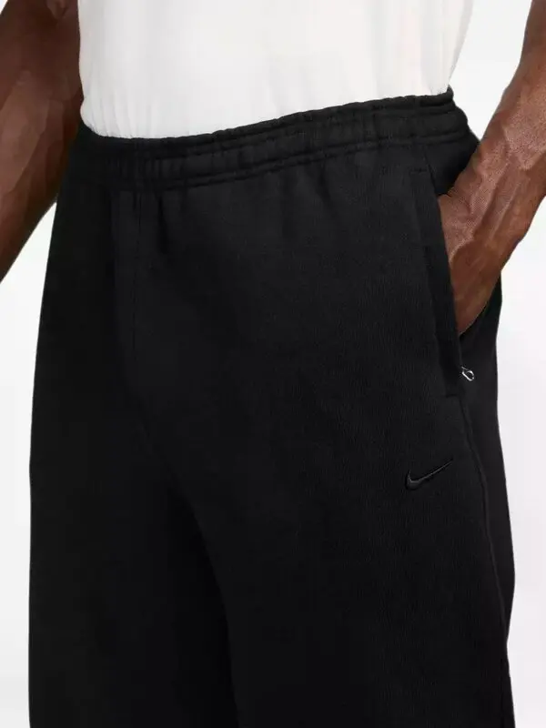 Nike Logo-embroidered Track Pants