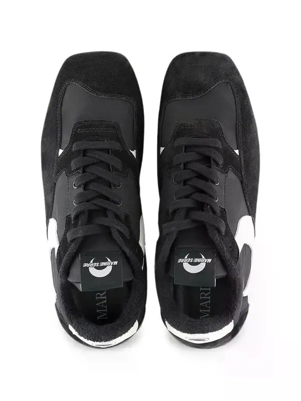 MARINE SERRE Rise Iii Sneakers
