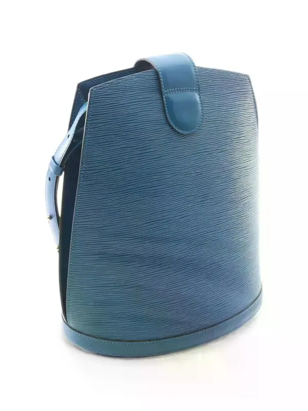 LOUIS VUITTON 1996 Cluny Shoulder Bag