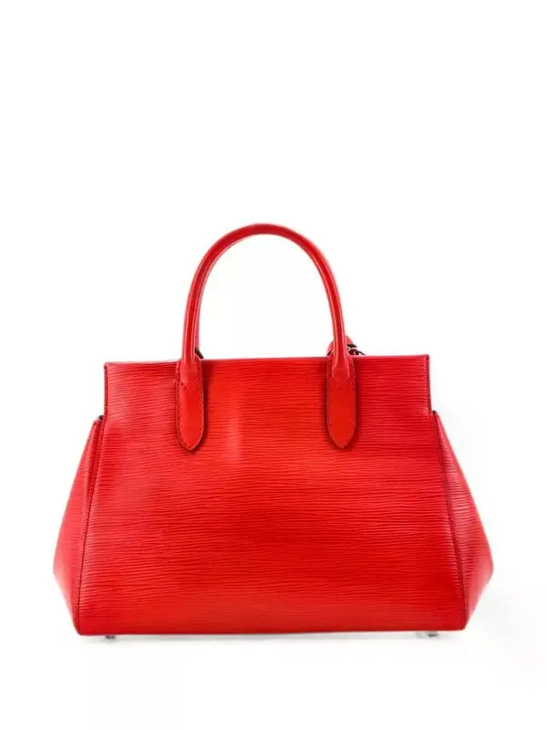 LOUIS VUITTON Marly Handbag Epi Leather Bb Satchel