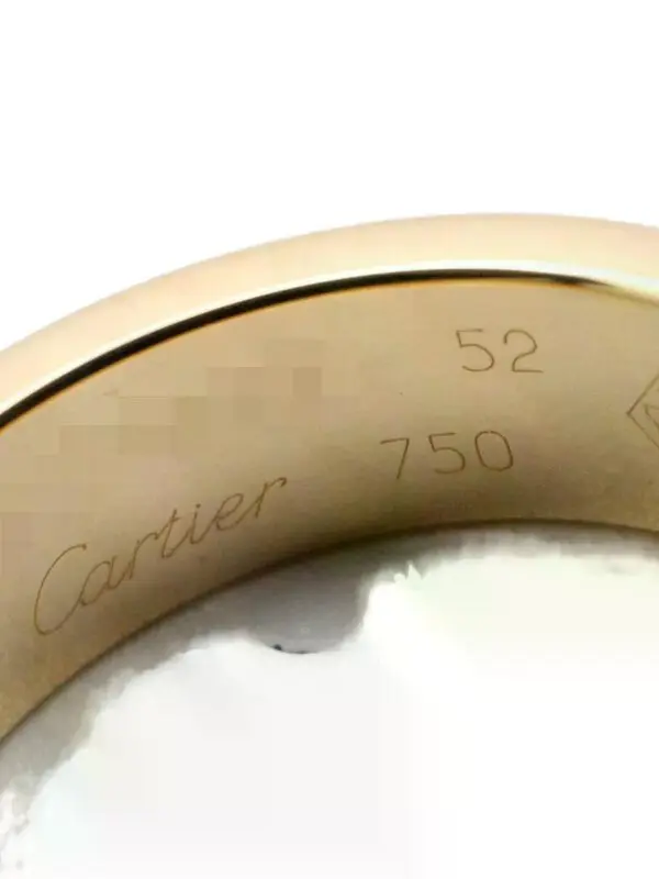 Cartier 2010s Love Ring
