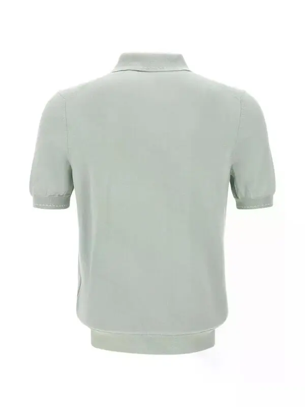 GRAN SASSO Short-sleeve Polo Shirt