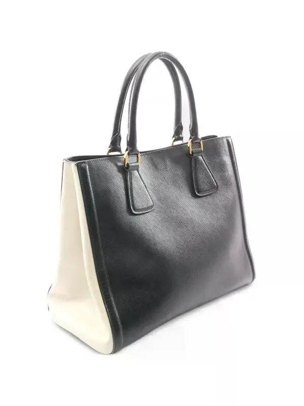 Prada Galleria Saffiano Leather Tote Bag