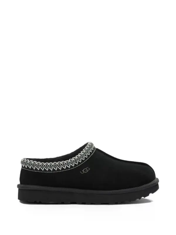 UGG Tasman Ii Embroidered Flat Mules