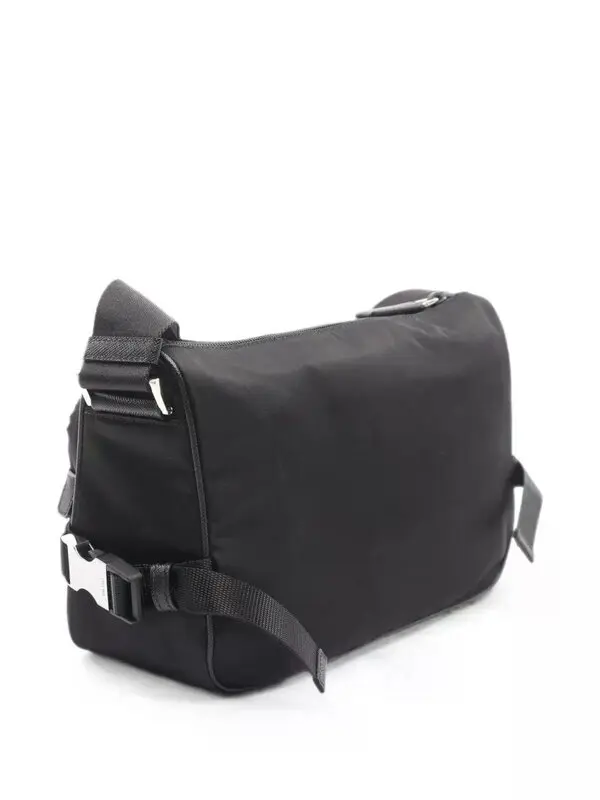Prada Medium Shoulder Bag - Black