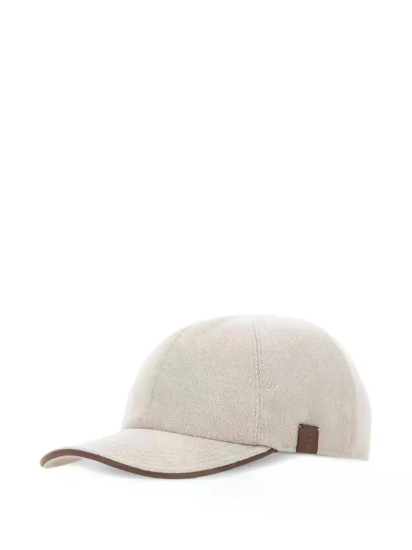 Eleventy Baseball Cap - Neutrals