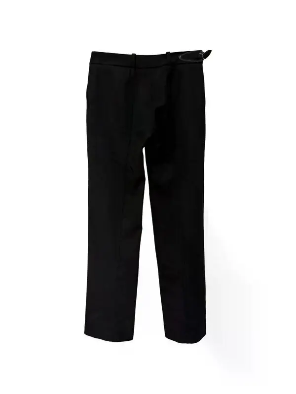 Alaïa Straight-leg Trousers