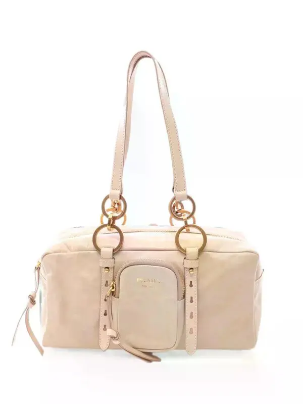 Prada 2010s Medium Tangle Shoulder Bag