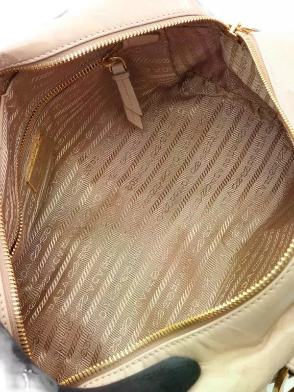 Prada 2010s Medium Tangle Shoulder Bag