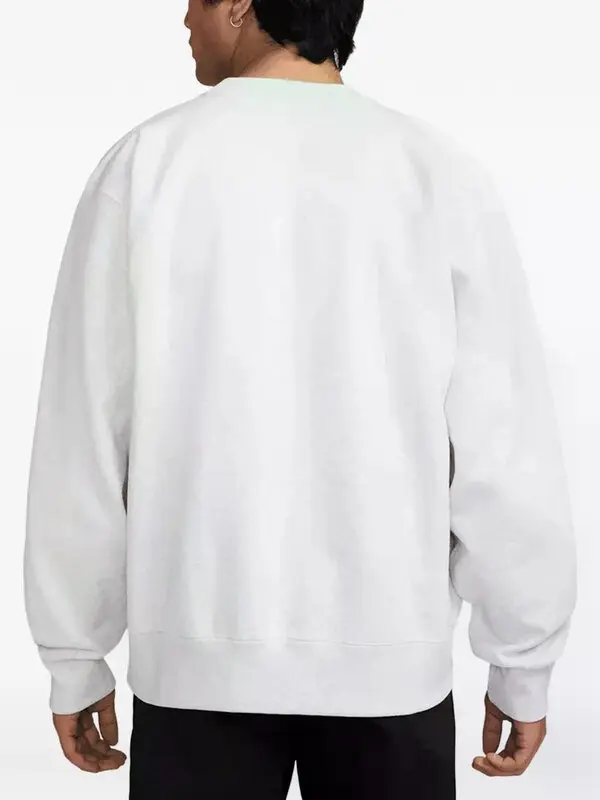 Nike Embroidered-logo Sweatshirt