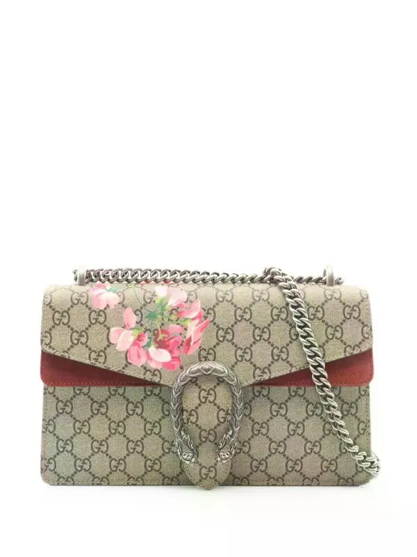 Gucci 2010s Dionysus Blooms Shoulder Bag