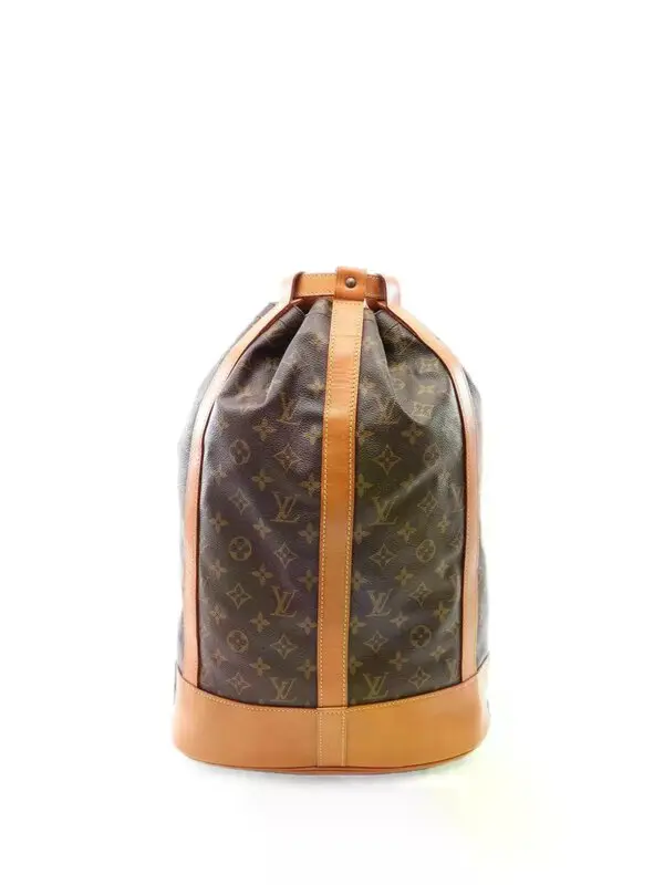 LOUIS VUITTON 1996 Gm Randonne Backpack
