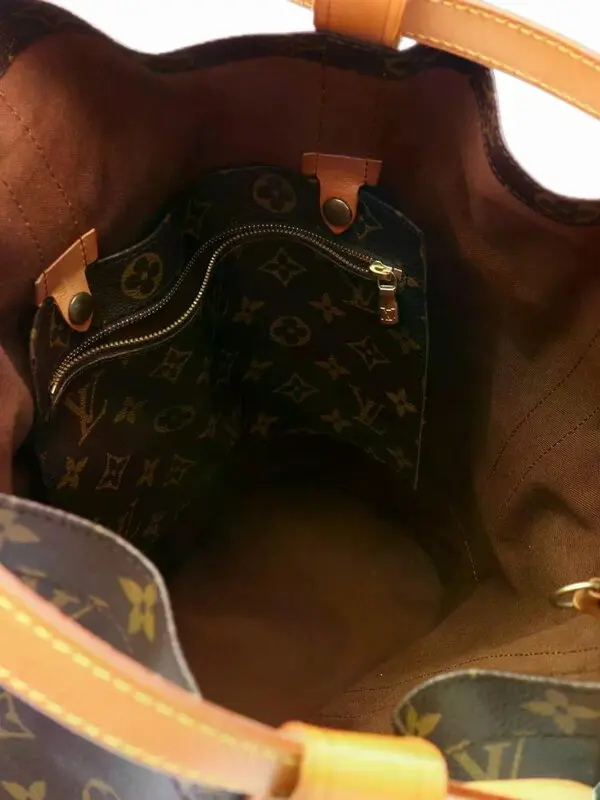 LOUIS VUITTON 1996 Gm Randonne Backpack