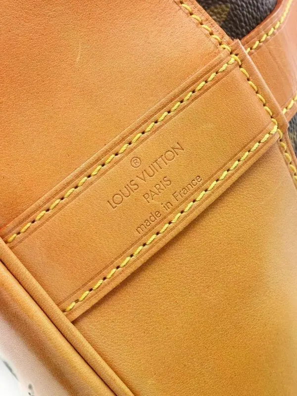 LOUIS VUITTON 1996 Gm Randonne Backpack
