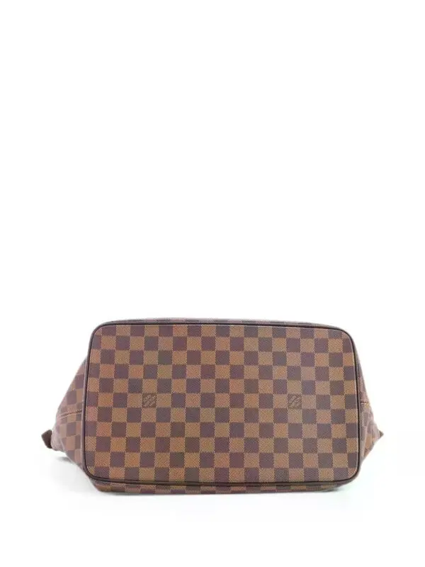 LOUIS VUITTON Saleya Handbag Damier Mm Tote Bag - Brown