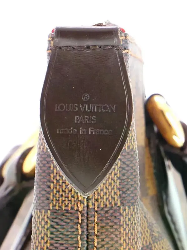 LOUIS VUITTON Saleya Handbag Damier Mm Tote Bag - Brown