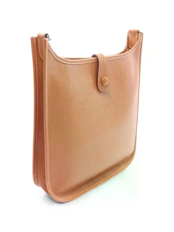 Hermès Evelyn Pm Shoulder Bag - Brown