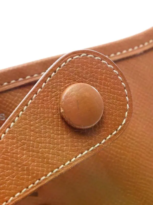 Hermès Evelyn Pm Shoulder Bag - Brown