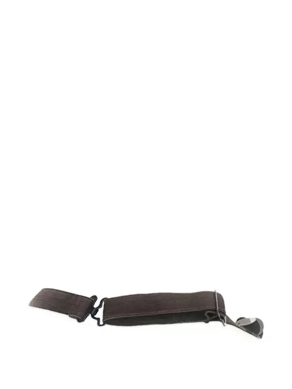 P.a.r.o.s.h Sequin Embellished Tie - Black