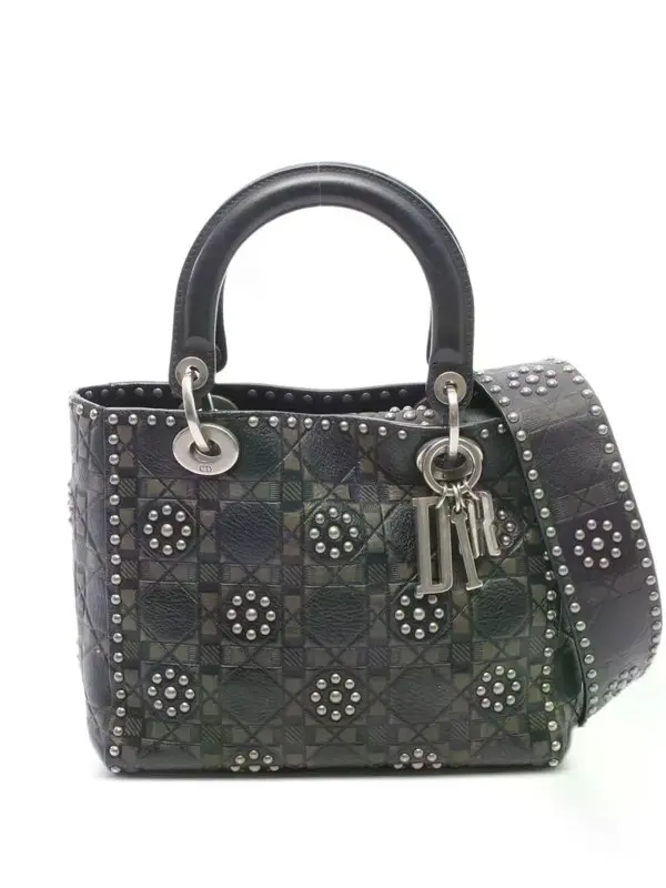 Dior Studded Lady Handbag