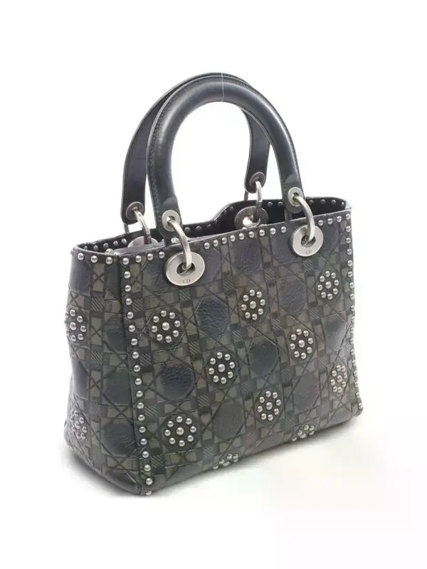 Dior Studded Lady Handbag